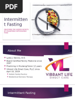 Fasting For Survival By Dr Pradip Jamnadas Pdf Ketosis Dieting