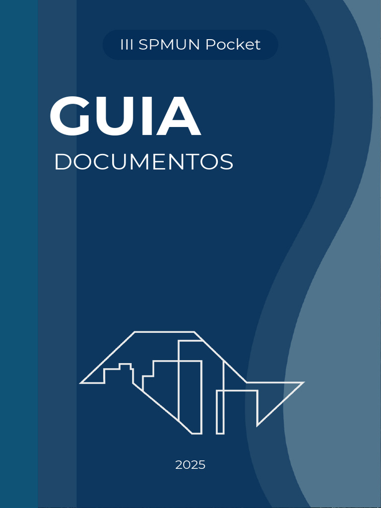 Guia de Documentos - III SPMUN Pocket | PDF | Emenda Constitucional | Tratado