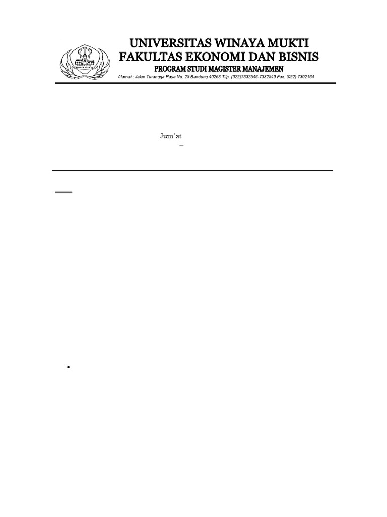 Jawaban UAS MPEL RS - M Bintang Afifi Nasa - 10167 | PDF