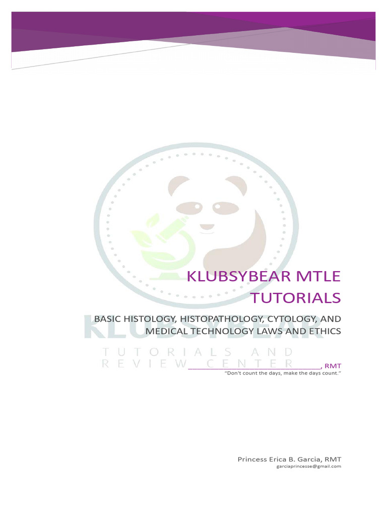 Histopath Mother Notes | PDF | Epithelium | Neuron