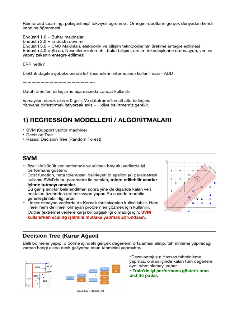 BTK - ML Python Ile | PDF