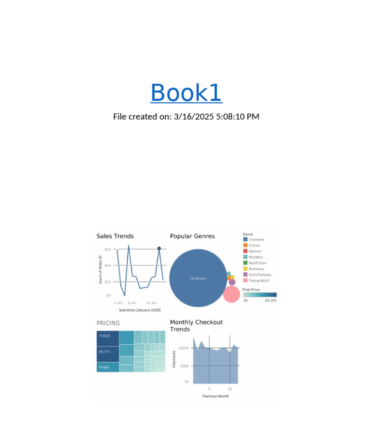 Book 1 | PDF