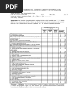 AF5 - Autoconcepto Completo | PDF