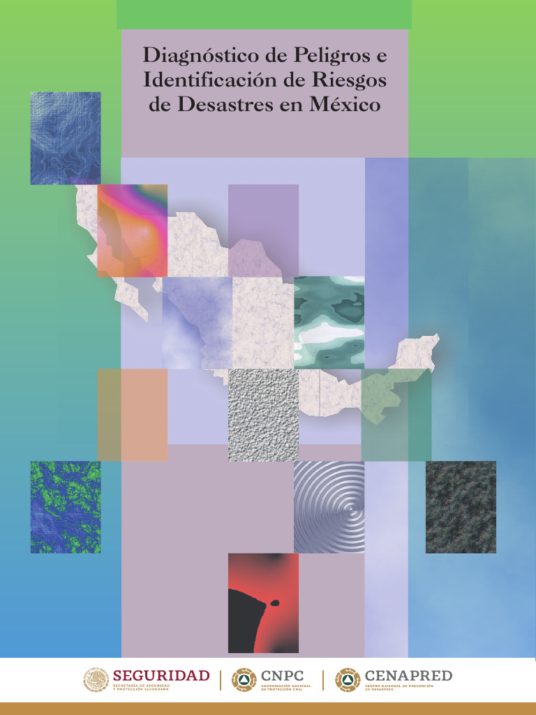 Cenapred - 36-Diagnstico de Peligros e Identificacion de Riesgos de ...