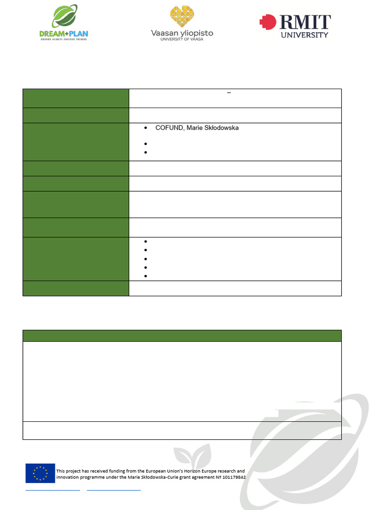 DP DC-18 UVA RMIT Updated | PDF | Supply Chain | Supply Chain Management