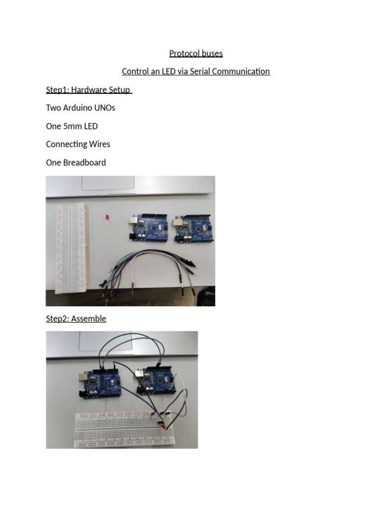 Protocol Buses | PDF