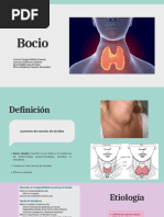 Clasificación del Bocio según OMS | PDF
