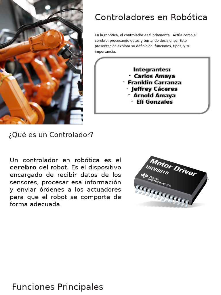 Controladores | PDF