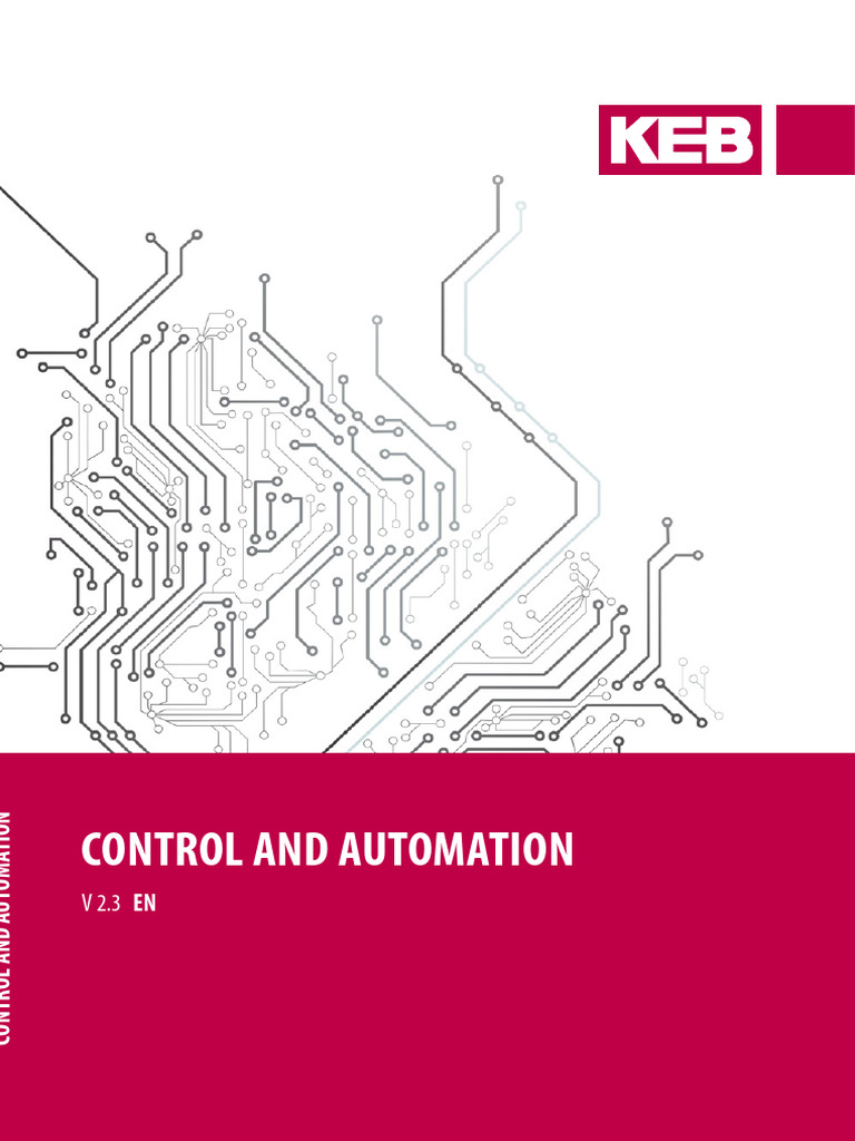 KEB Automation Catalog 2021 | PDF | Computer Programming | Integrated ...