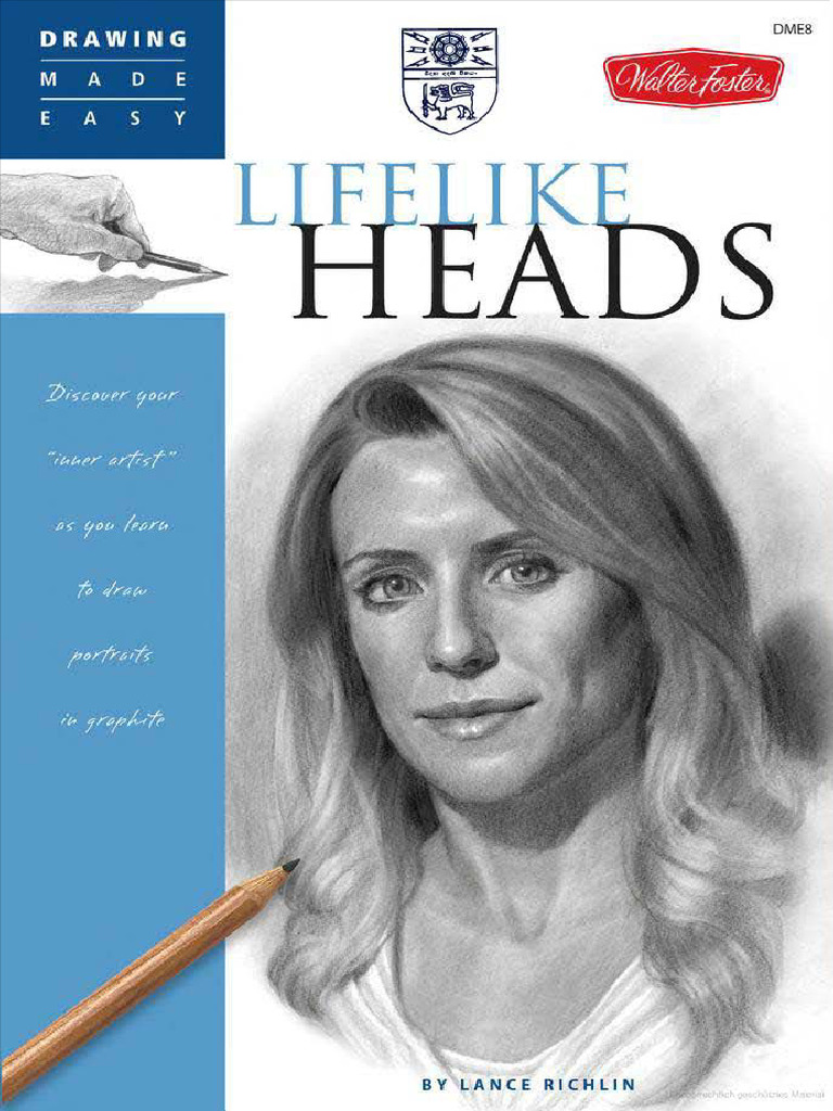 Drawing Made Easy - Live Like Heads | PDF