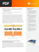 Infinera GX G30 Series 0295 DS RevC 1122 | PDF | Computing