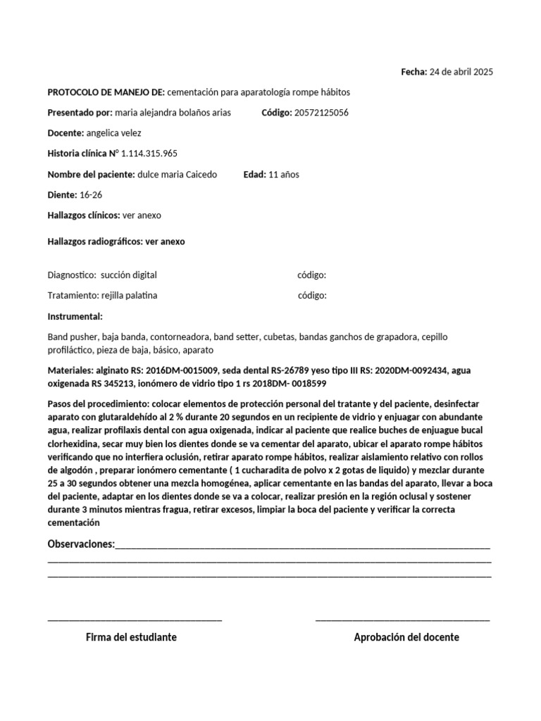 NNNNNN | PDF | Consentimiento informado