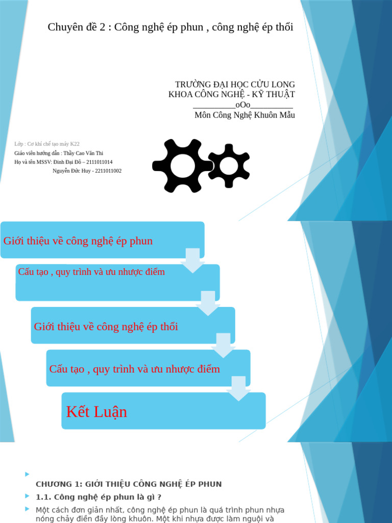 PWP Thuyettrinh | PDF