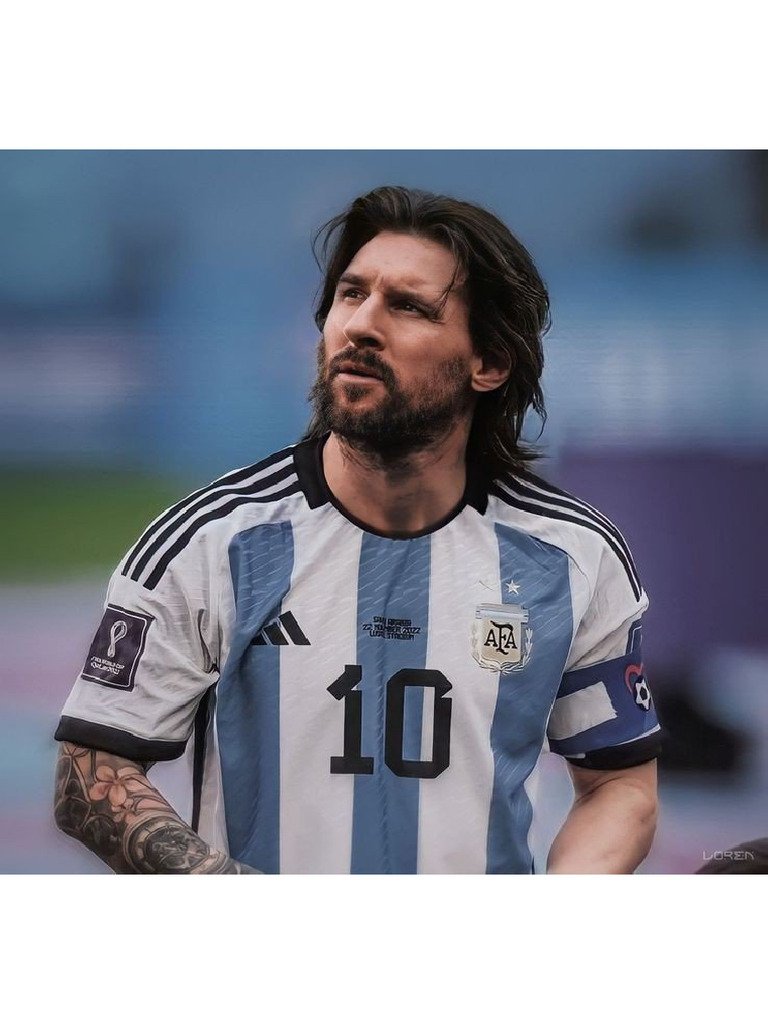 Ehhh Messi | PDF