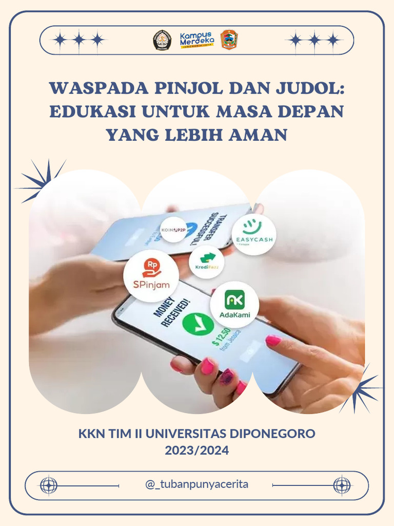 Waspada Pinjol dan Judi Online | PDF