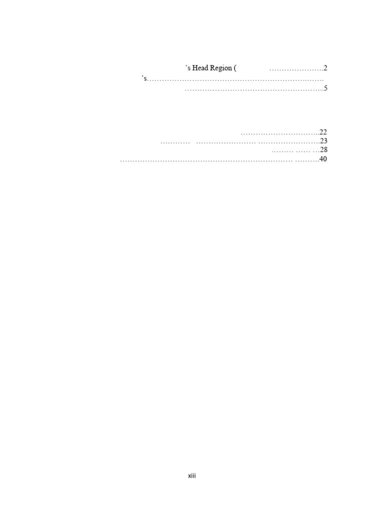 Table of Figures | PDF