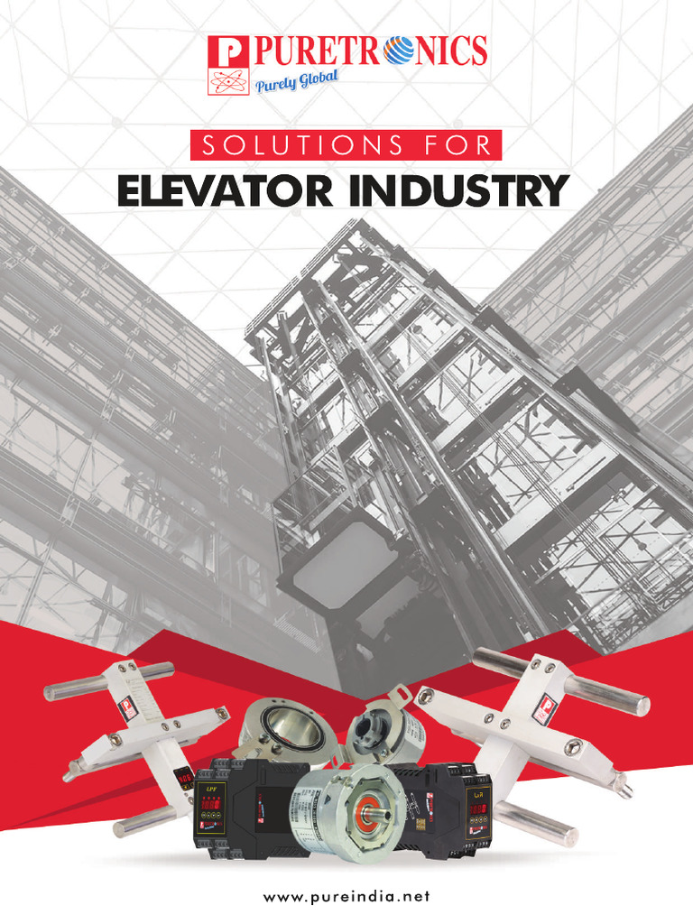 Elevator Complete Catalogue 2022 | PDF