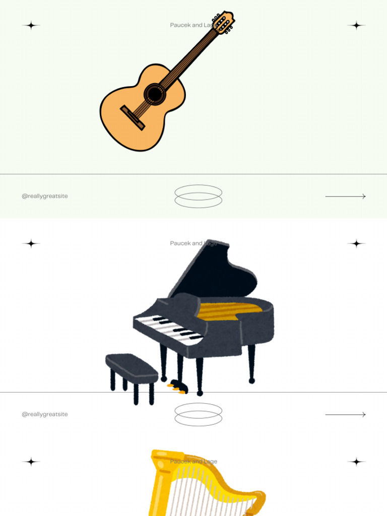 Musical Instruments | PDF