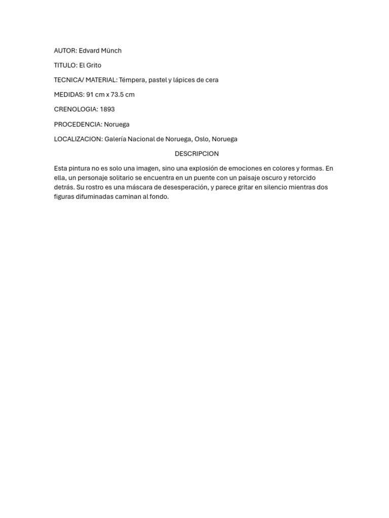 El Grito Victor 2c | PDF