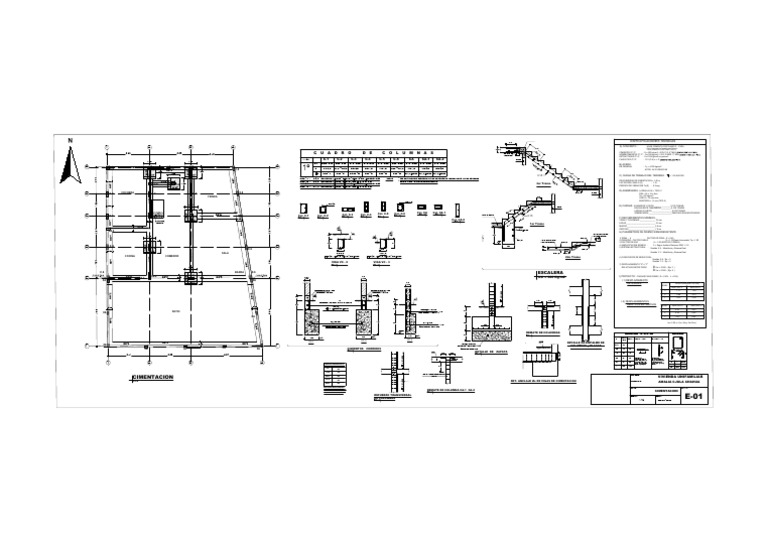 ESTRUCTURAS CHARACATO-Model | PDF | Materiales de construcción | Material compuesto