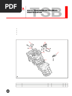A340F Transmission Valve Body Diagram | PDF