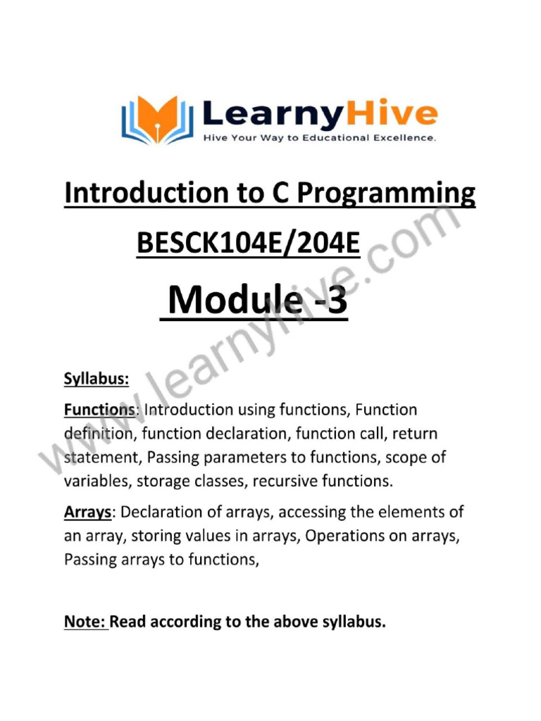 BESCK104E 204E M 3 Compressed | PDF