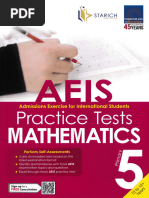 Casco Mathematics Tutor Primary 5A | PDF