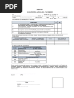 Firma A Ruego | PDF | Finanzas y dinero | Derecho