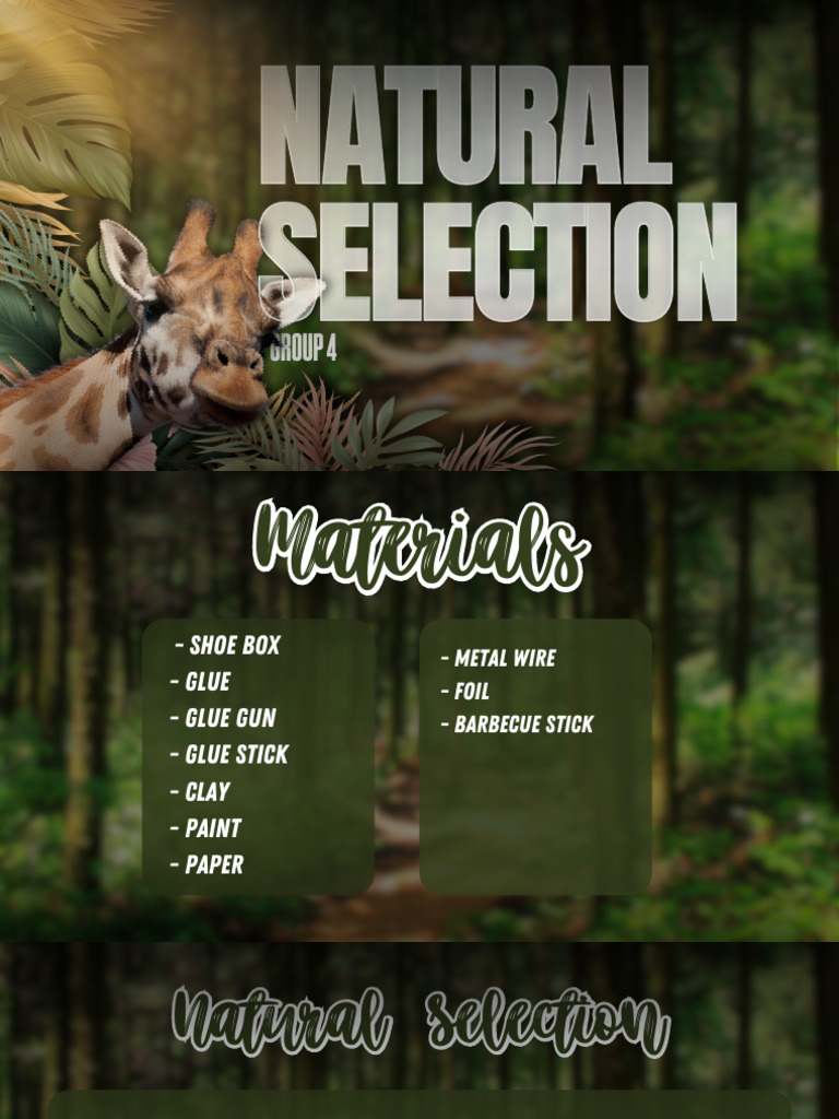 Natural Selection_20250425_110225_0000 | PDF