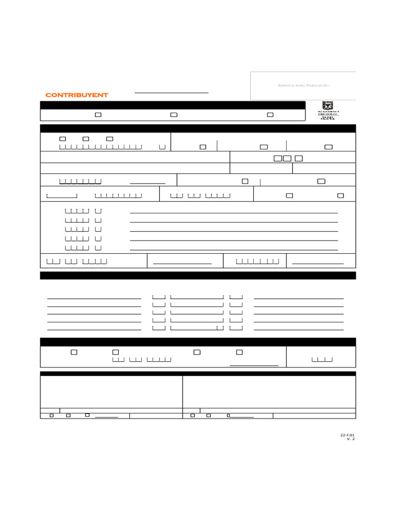 Formato Rit Principal | PDF