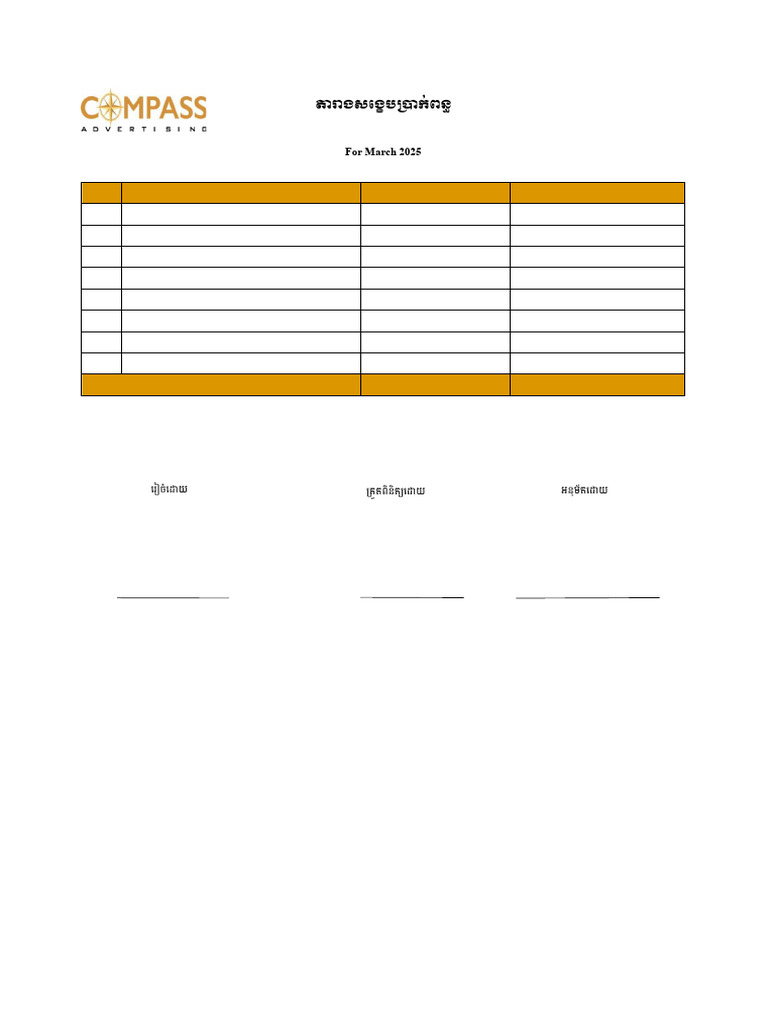 March 2025 Tax Payment Summary | PDF | Value Added Tax | Taxes