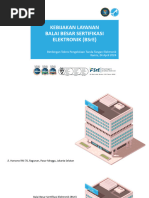 Tahapan Aktivasi Akun Bsre Dan Set Passphrase | PDF