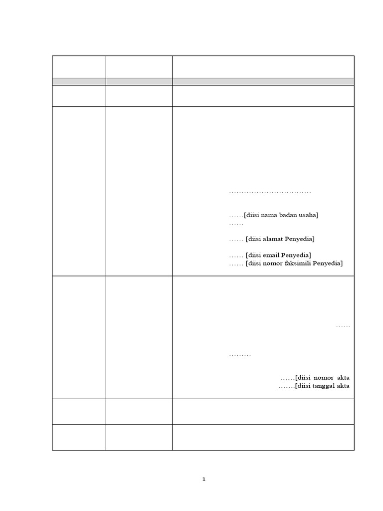 Rancangan SSKK Solo | PDF