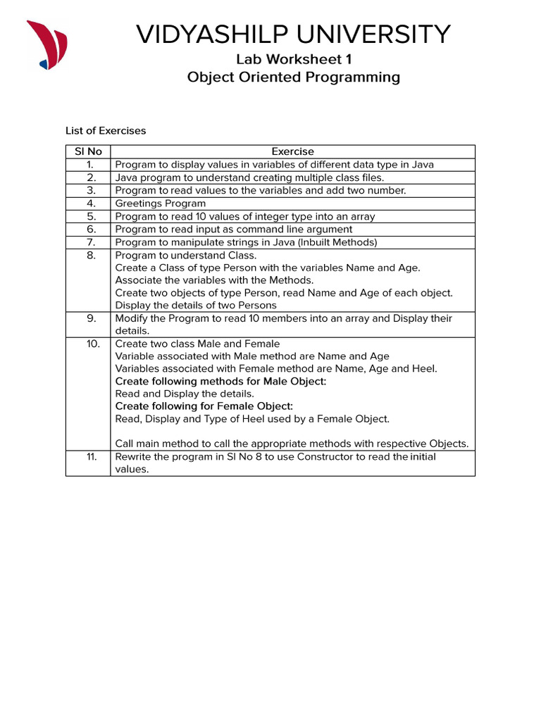 J Worksheet1 | PDF