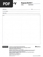 WMS-IV Administration and Scoring Manual - Australian and New Zealand Version (David Wechsler ...