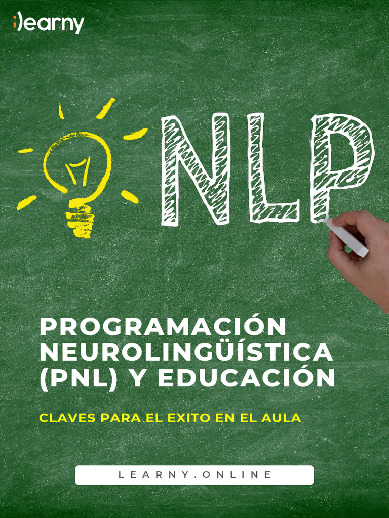PNL y EDUCACIÓN | PDF | Aprendizaje | Cerebro