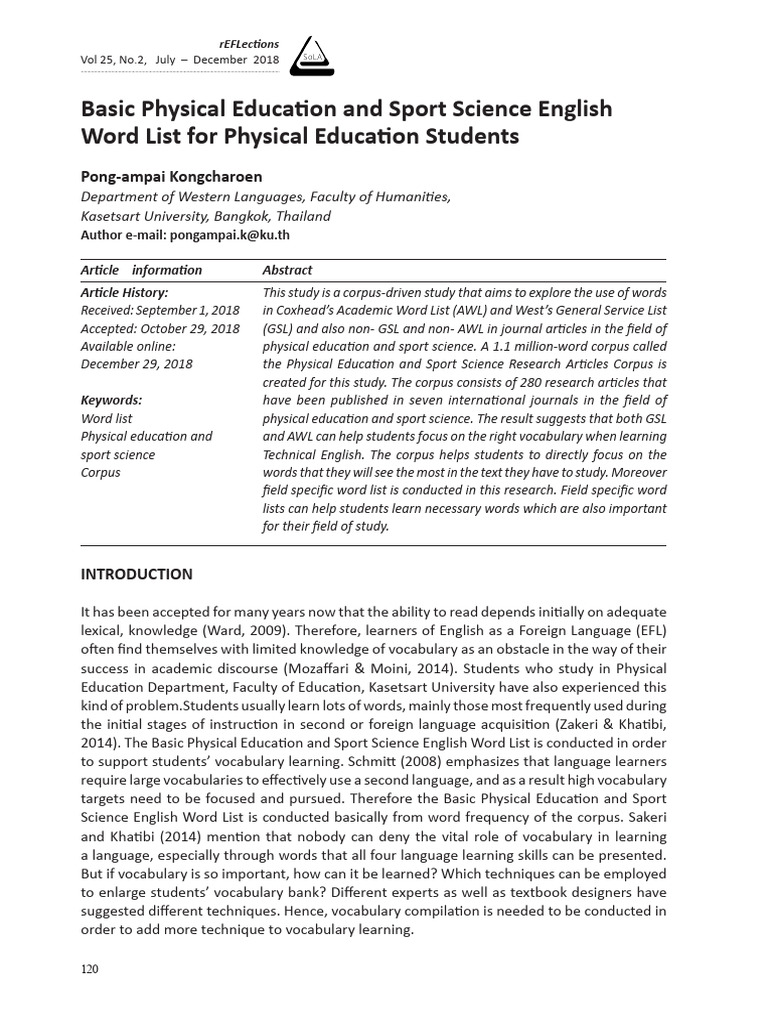 Reflections,+07 Basic+Physical+Education+and+Sport+Science+English ...