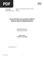 Texas DSHS Online Licensing Guide | PDF | Login | Password