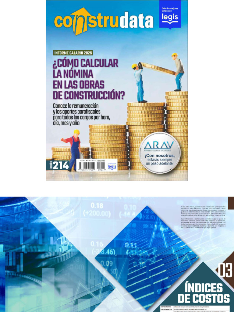 Revista Construdata Ed 214 | PDF