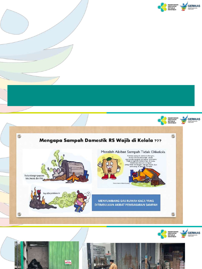 Pengelolaan Sampah Domestik | PDF