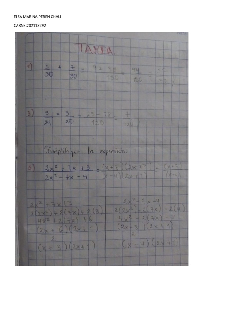 TAREA3 | PDF