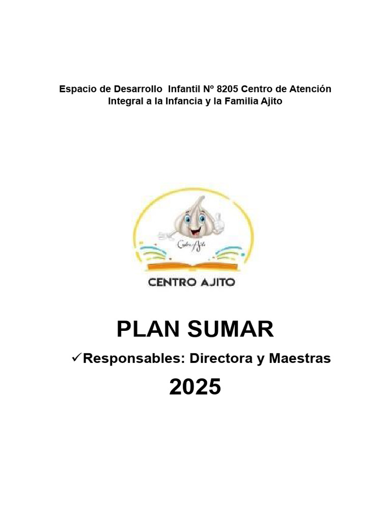 Plan Sumar | PDF