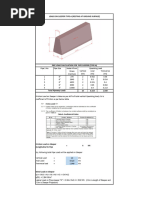1-Pipe Sleeper Design Calculation | PDF | Pipe (Fluid Conveyance) | Soil Science