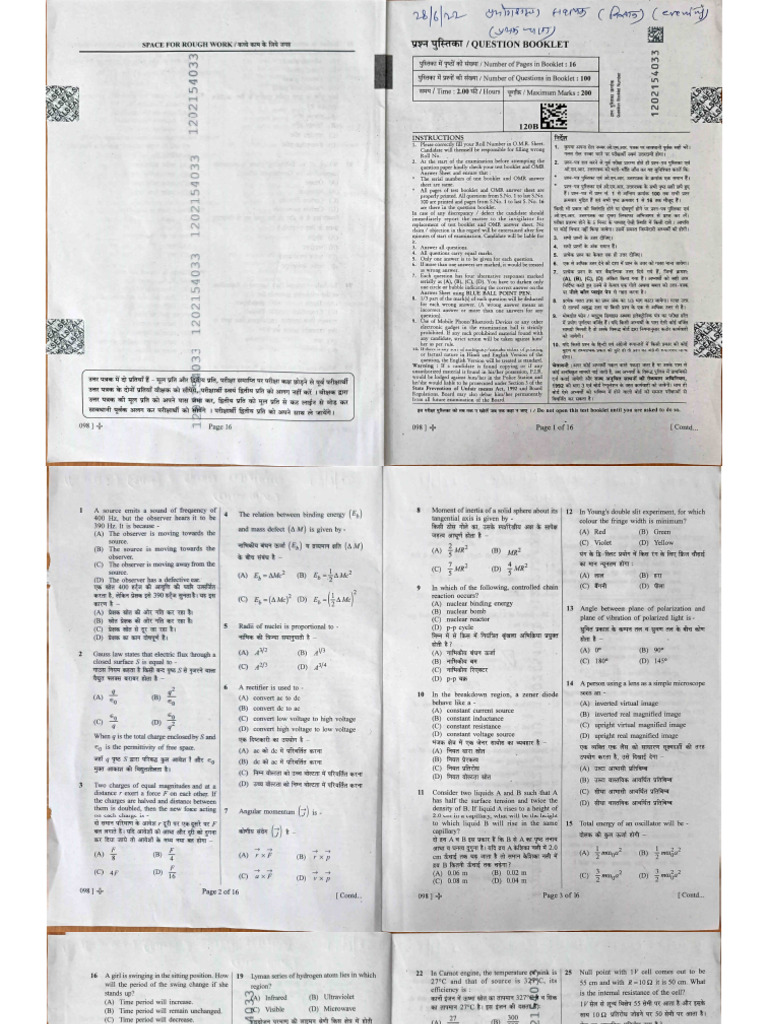 Science Lab Assistant | PDF