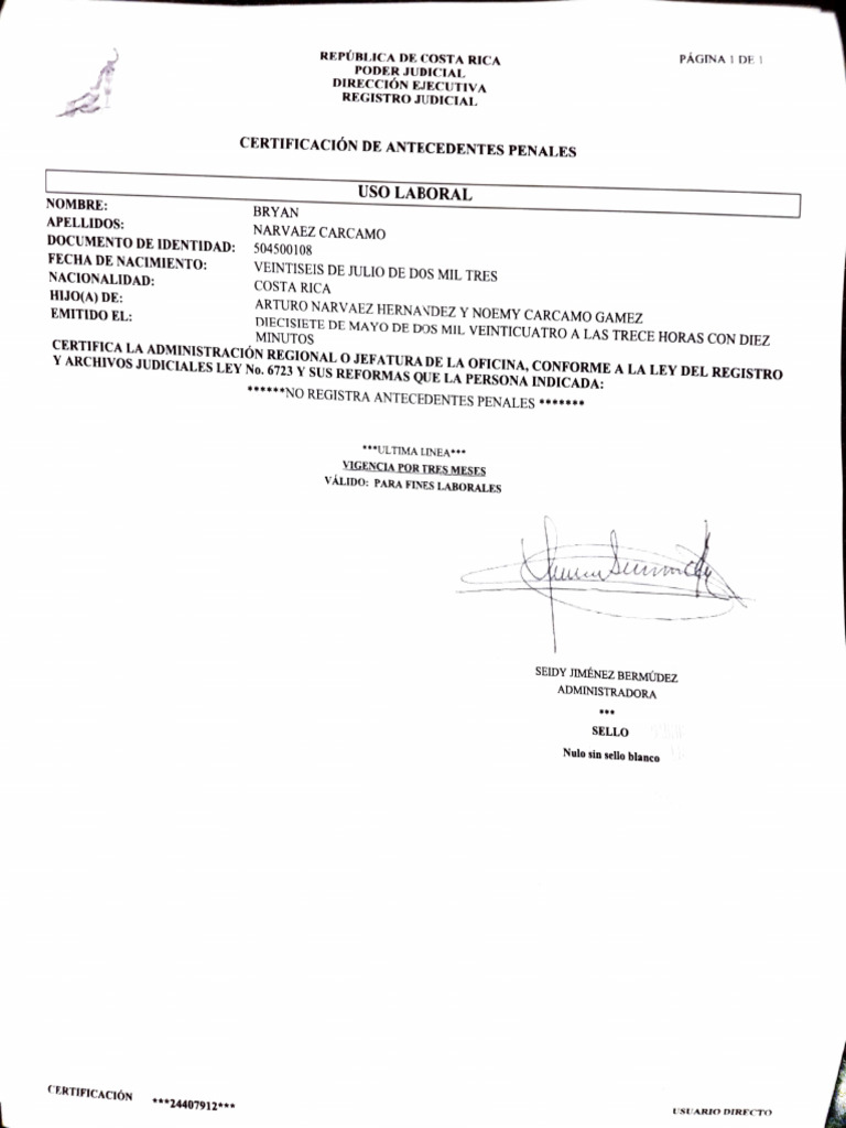 CV2025 Bryan-19 | PDF