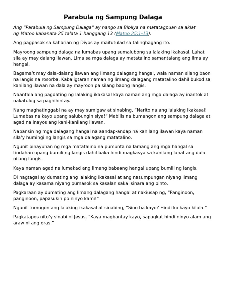 Parabula 24 25 | PDF