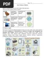 PRE-MOCK CHEM PP1 QS 2025 | PDF | Gases | Materials