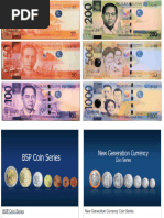 Philippine Banknotes | PDF