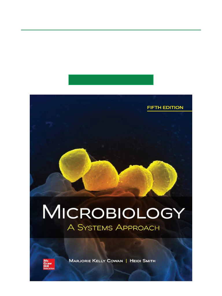 Microbiology A Systems Approach - 5th Edition High-Quality Ebook | PDF ...