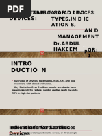 Gallant HF CRT-D Device Overview | PDF | Heart | Cardiology